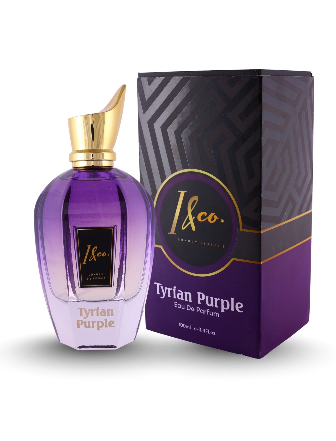 TYRIAN PURPLE FOR FEMALE – IANDCO