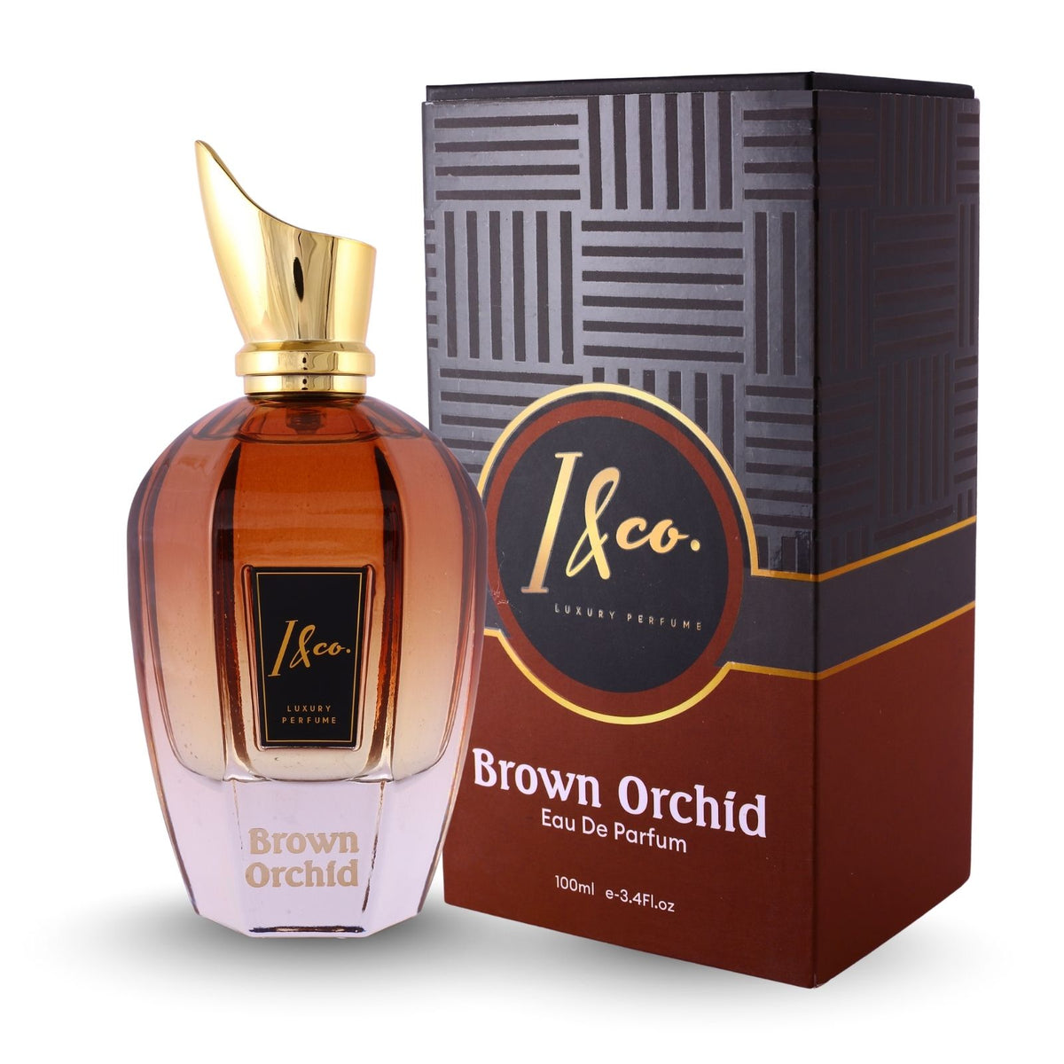 BROWN ORCHID PERFUME FOR UNISEX – IANDCO